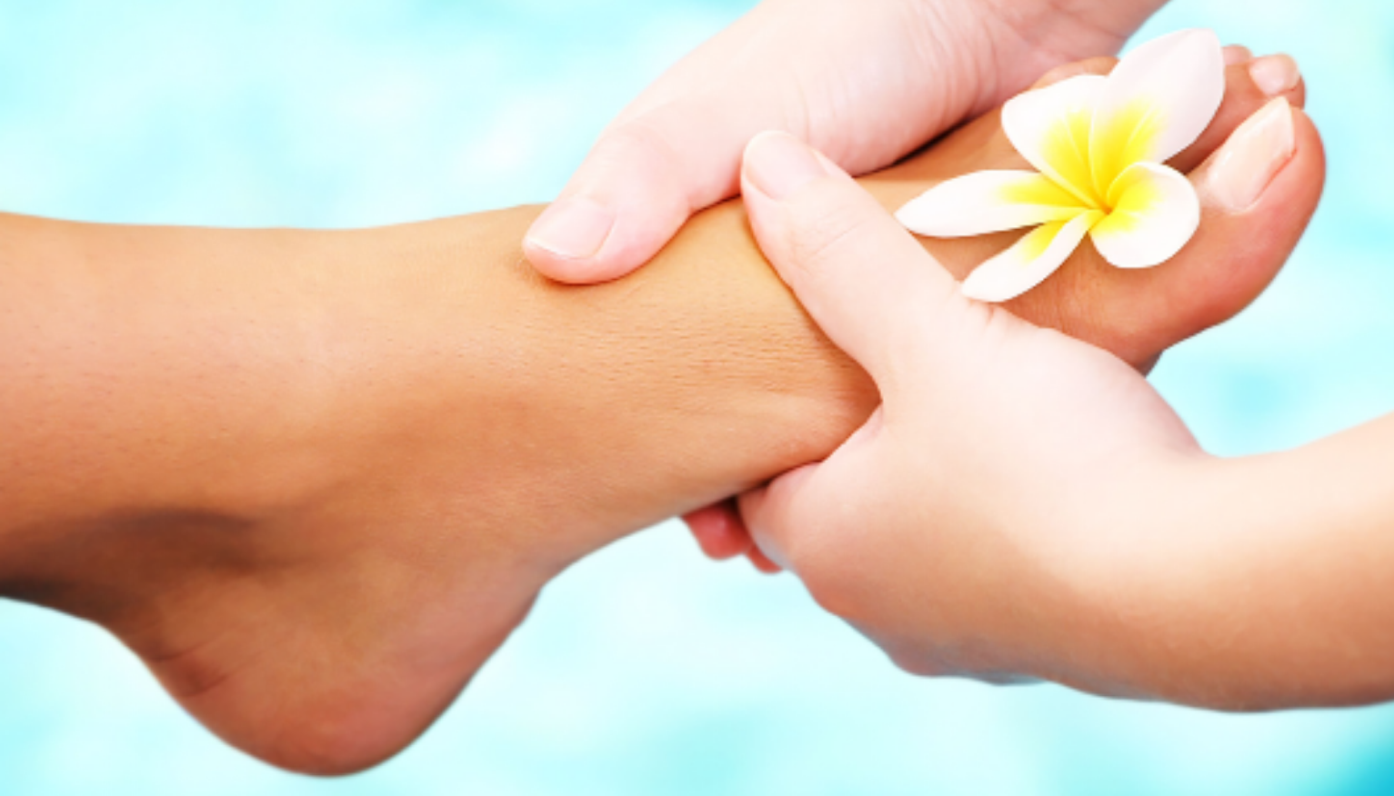 Corso riflessologia Ayurveda piedi e mani - Samantha Kimingelis